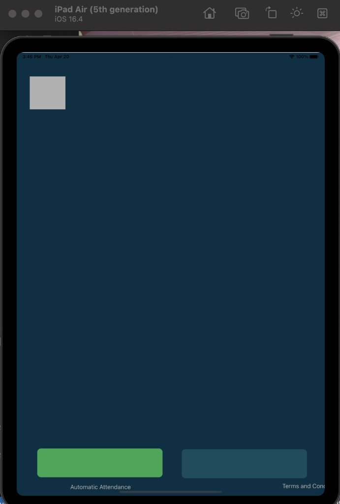 Solved Why is my simulator showing up like this based off | Chegg.com