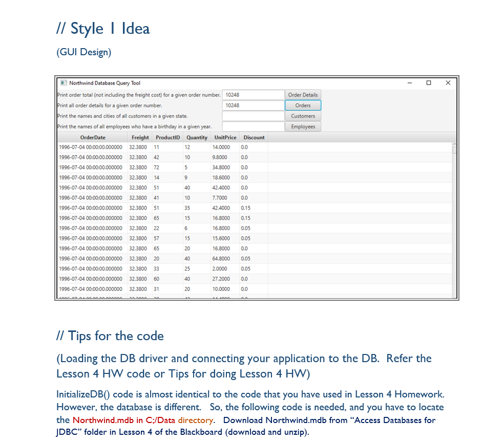 Solved I need help adding the following code into the first | Chegg.com