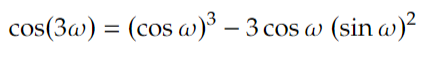 Solved Using Euler's formula e𝜃i = cos 𝜃 + i sin 𝜃 , | Chegg.com