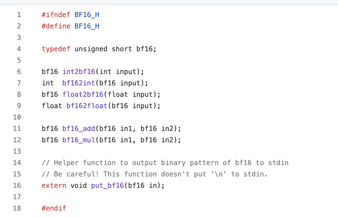 Solved Description: Convert a single-precision floating | Chegg.com