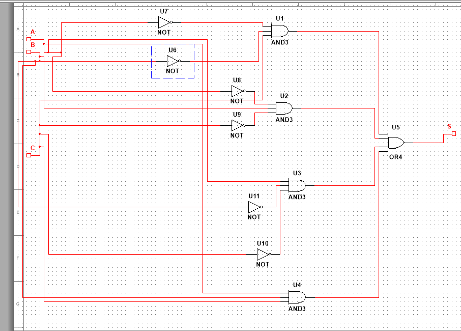 Solved Part 1: Single-Bit Sum, Structural Verilog Can’t have | Chegg.com