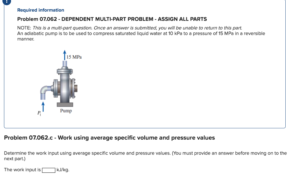 Solved Required information Problem 07.062 DEPENDENT | Chegg.com Solved Required information Problem 07.062 DEPENDENT | Chegg.com