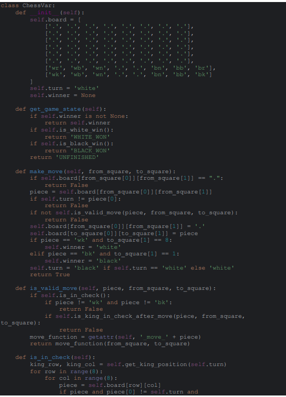Solved Please help me figure out how to correct this error I | Chegg.com