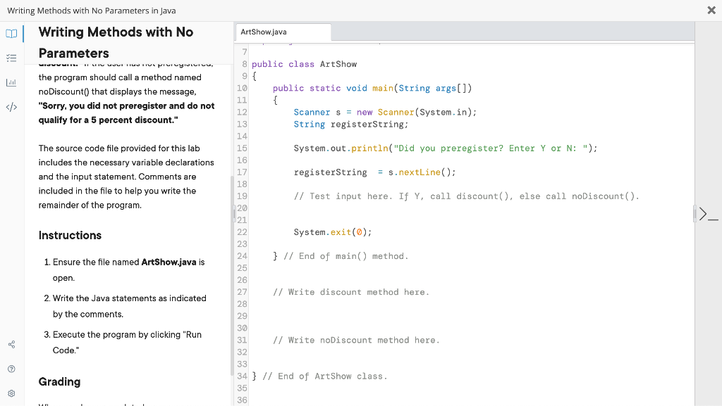 Solved Computer Science 2- Please read the instructions | Chegg.com