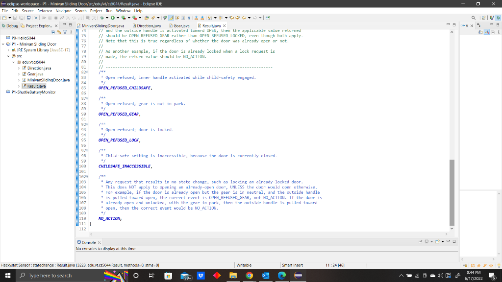 Solved Overview In this assignment, you will write another | Chegg.com