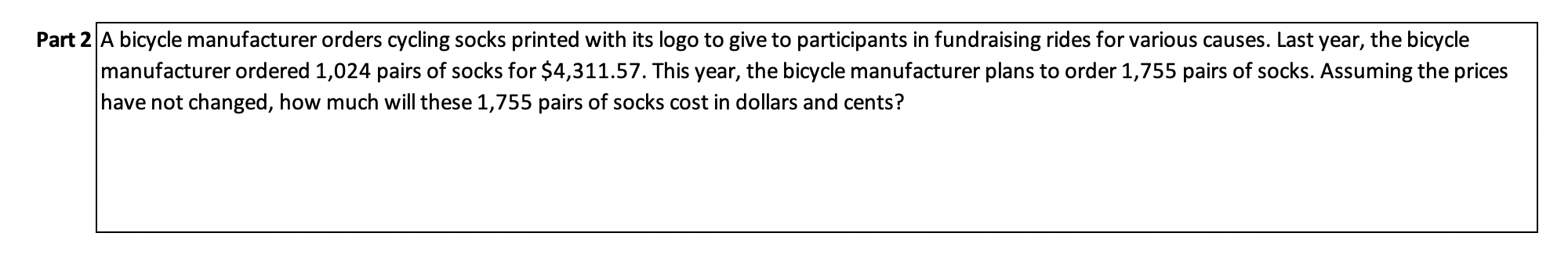 Solved C. Set up the assigned problem, including each of | Chegg.com