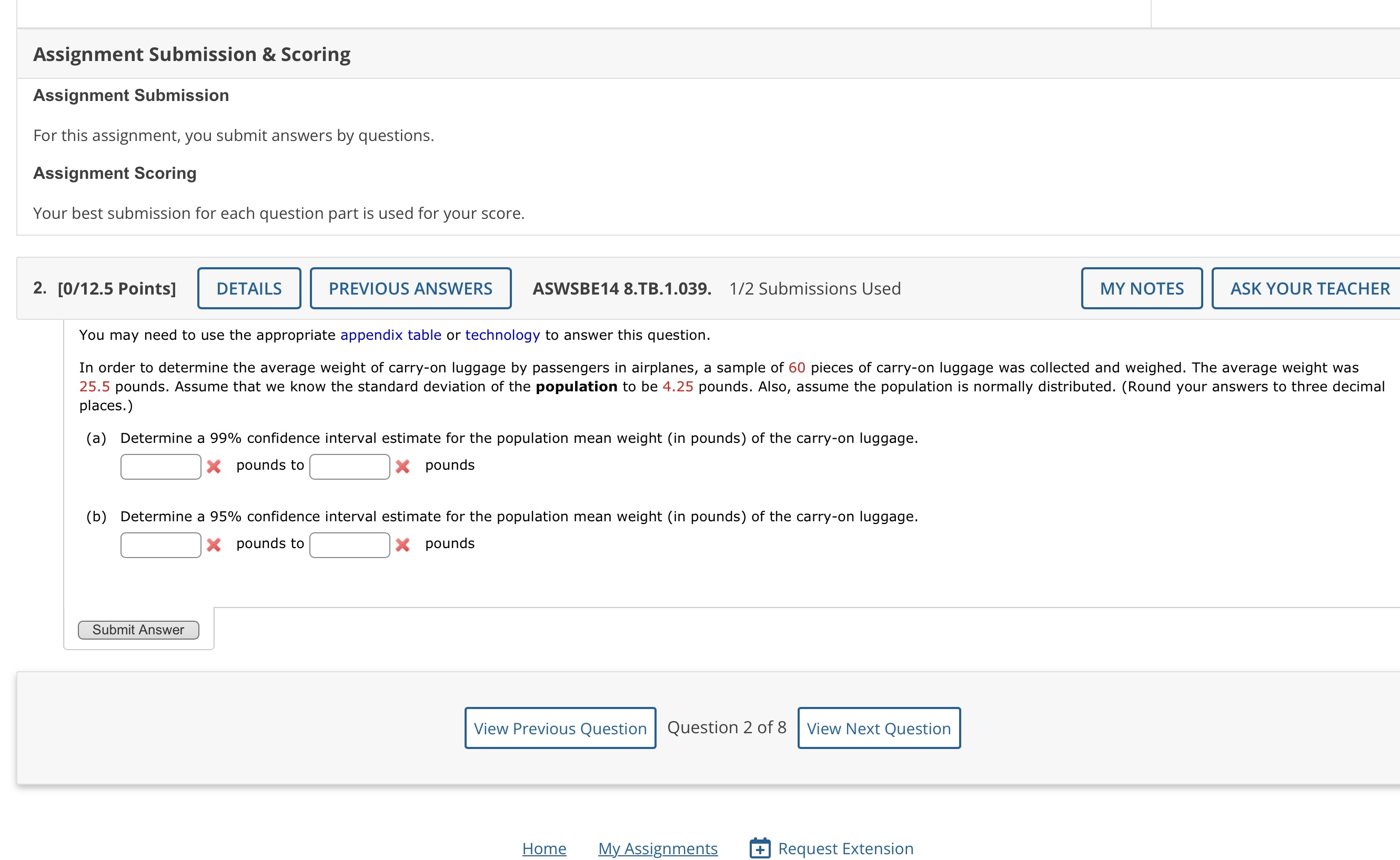 Solved You may need to use the appropriate appendix table or | Chegg.com