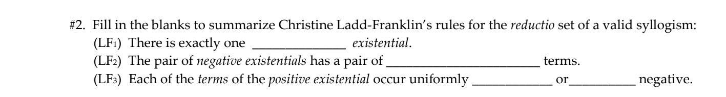 Solved 42. Fill in the blanks to summarize Christine | Chegg.com