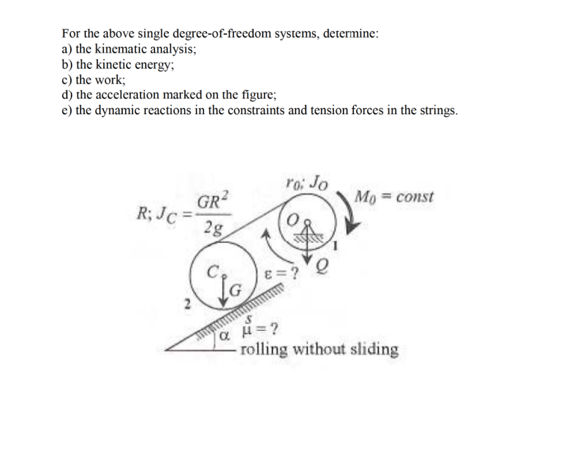 Solved can you provide me with an answer for each point at | Chegg.com