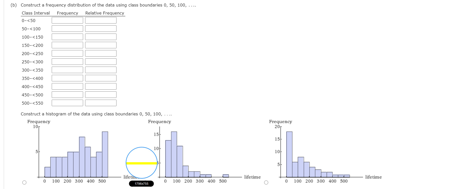 Solved [-/33 Points] DETAILS DEVORESTAT9 1.E.027. MY NOTES | Chegg.com