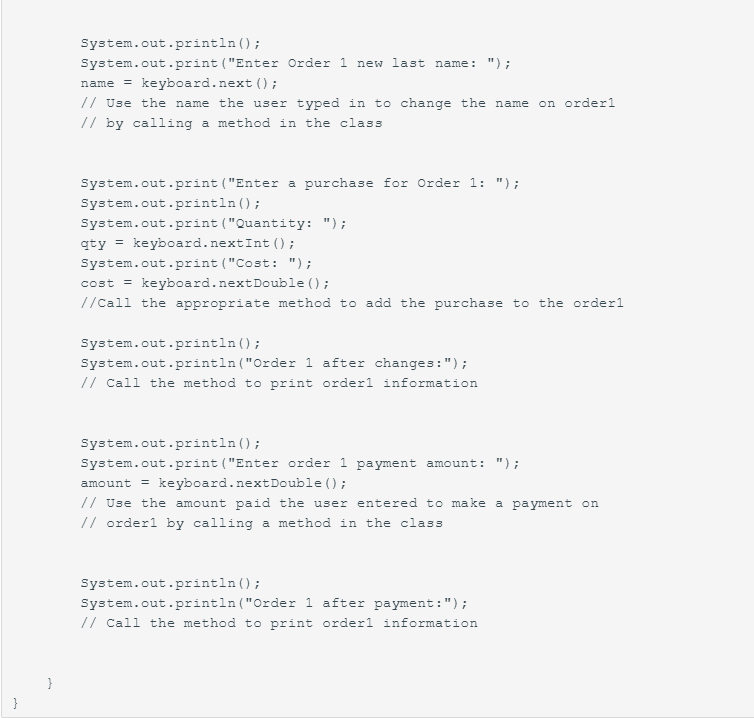 Solved 10.7 Lab 4B Once you have Lab4A done and you received | Chegg.com