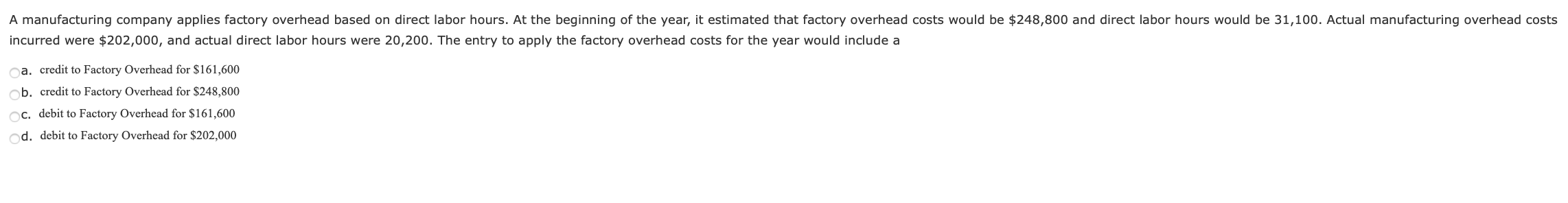 Solved Grace Co. can further process Product B to produce | Chegg.com