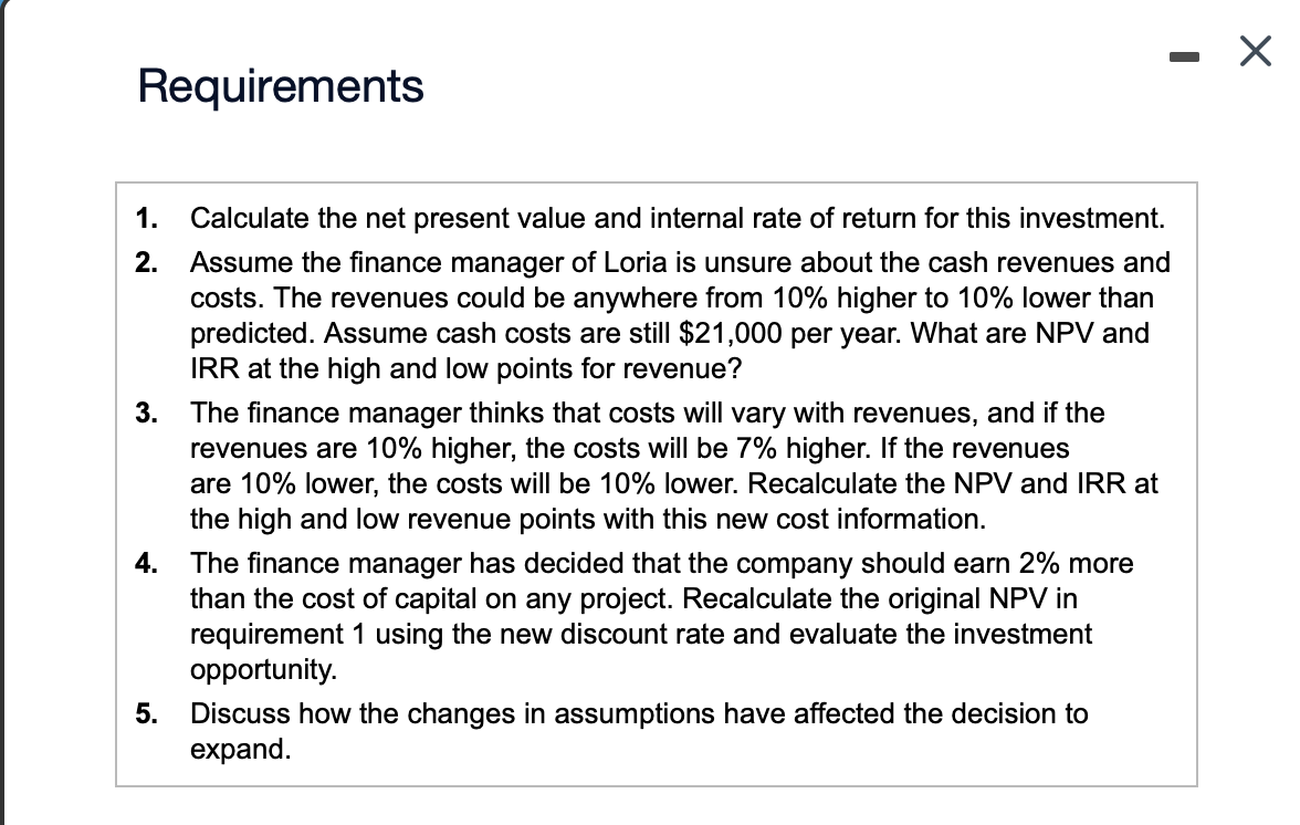\r\n\r\nparentheses for a negative net present | Chegg.com