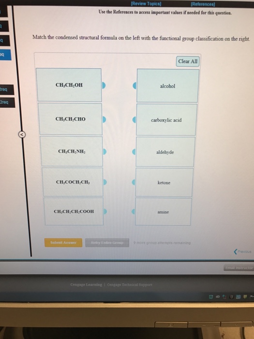 Solved Review Topics) Refere Use the References to access | Chegg.com