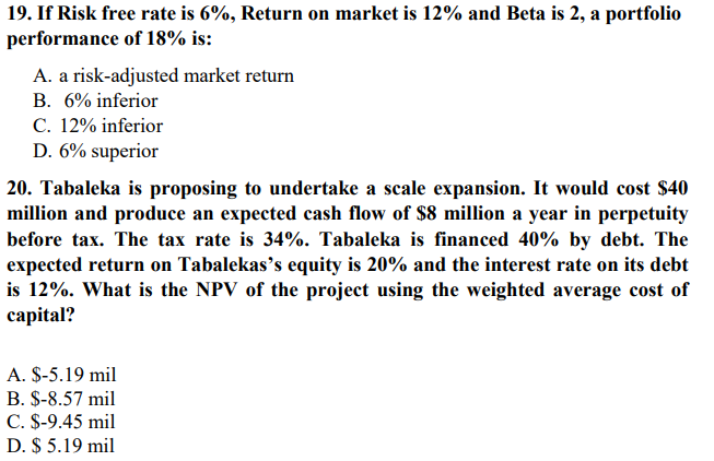 Solved 2. Max Ltd requires an average accounting return | Chegg.com