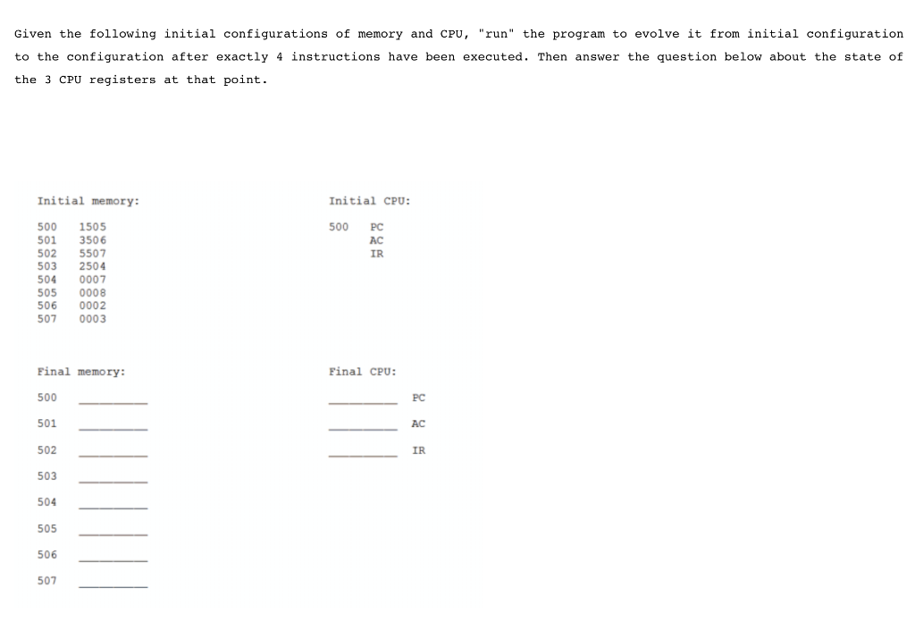 Solved For reference, relative to the next 3 questions, here | Chegg.com