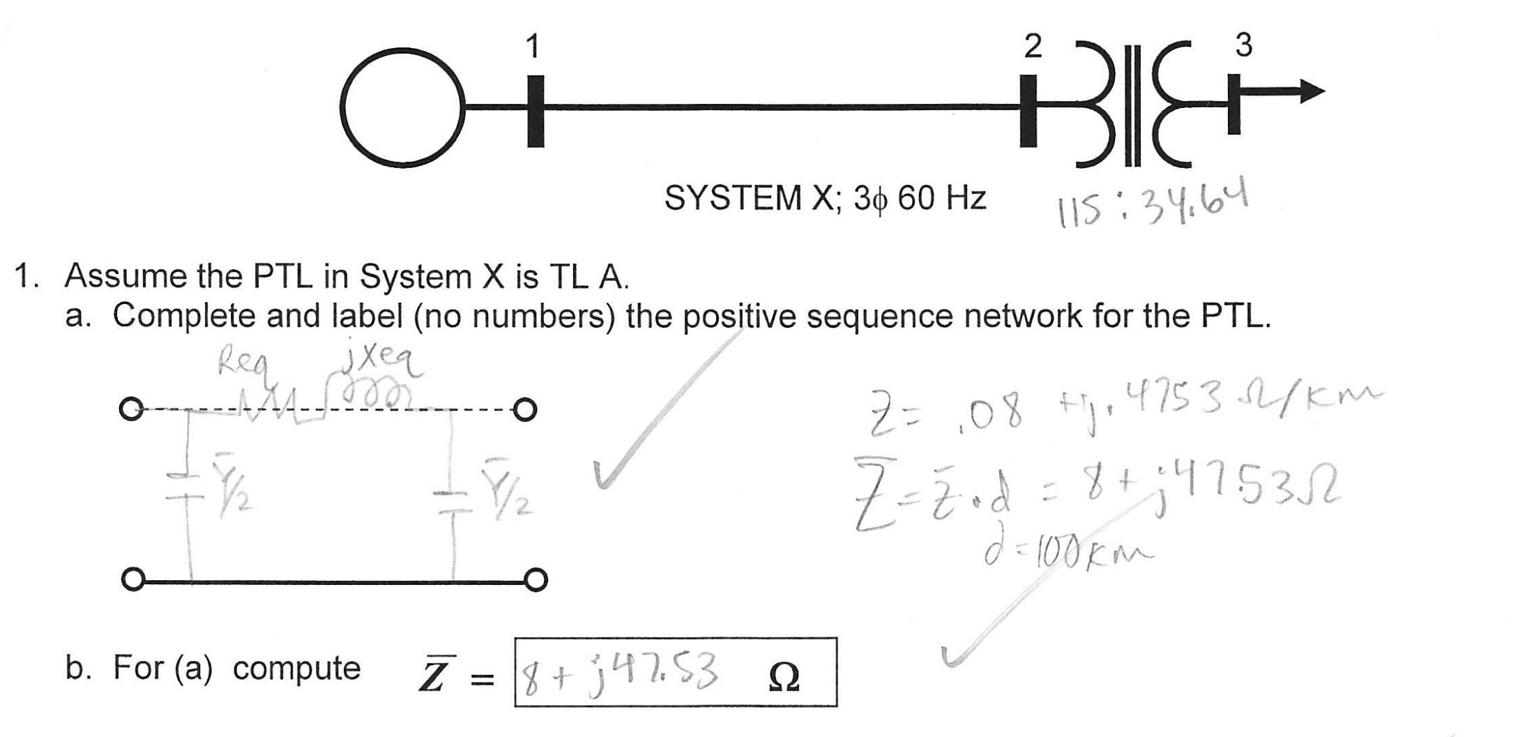 Solved Assume the PTL in System X is TL A. a. Complete and | Chegg.com