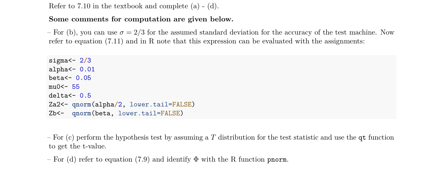 Solved R Lab Coding Textbook: statistics and data analysis | Chegg.com