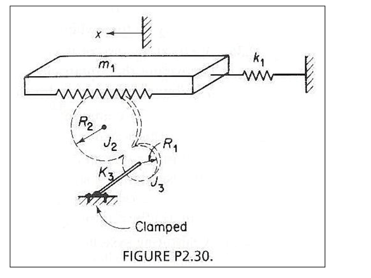 Solved for purposes of analysis, it is desired to reduce the | Chegg.com