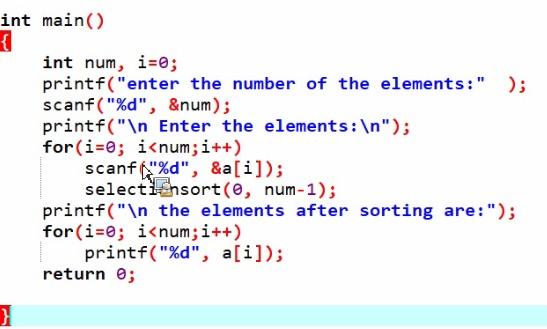 Solved please complete the code(int partition part and the | Chegg.com