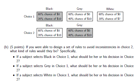 Solved Suppose that a researcher runs an experiment. She | Chegg.com