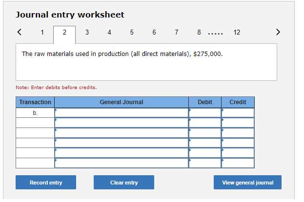 Solved Problem 3-15 (Algo) Journal Entries; T-Accounts; | Chegg.com