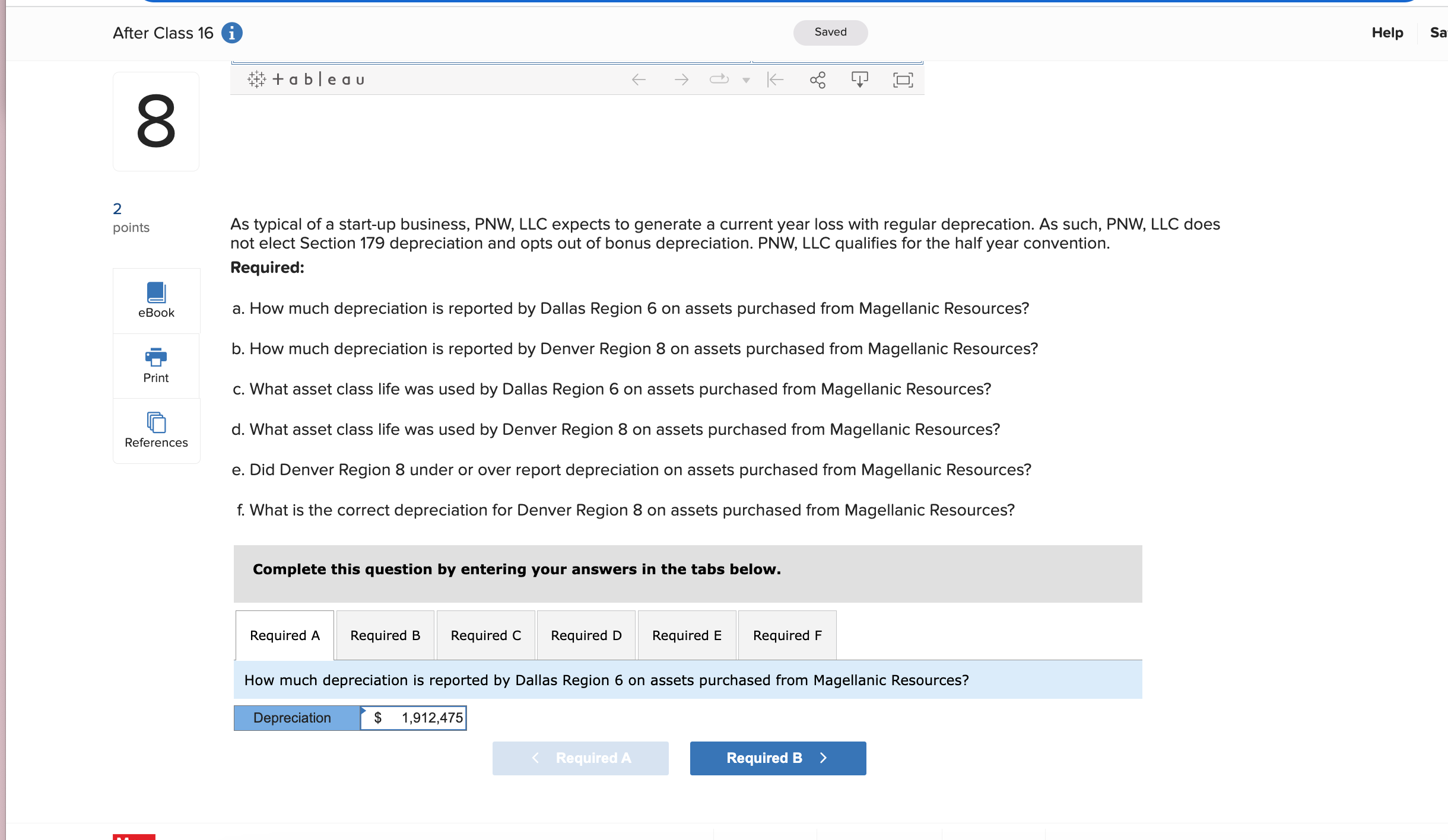 Solved Penguin Network Warehouses, LLC ("PNW, LLC") is a | Chegg.com