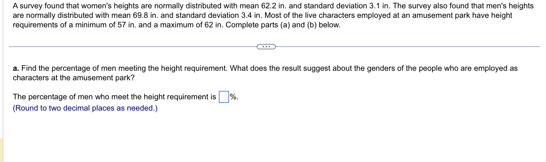 Solved The term "Freshman 15 " refers to the claim that | Chegg.com