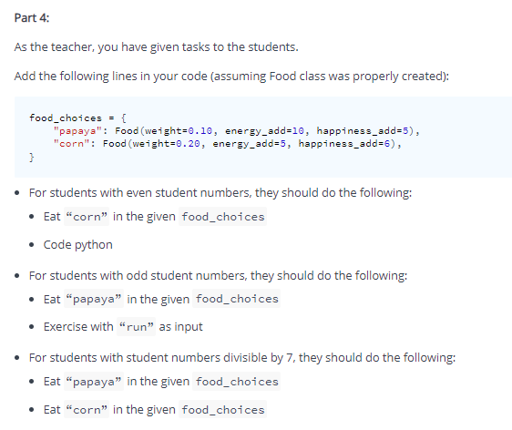 Using the code in the Beginner Level, modify the | Chegg.com