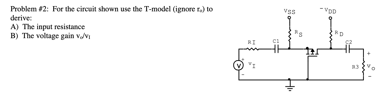 Solved Electronics problem Please answer with steps and | Chegg.com