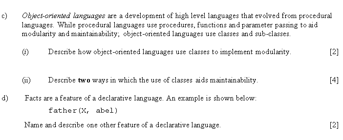 Solved b) Given the relations: CUSTOMER (custID, name, | Chegg.com