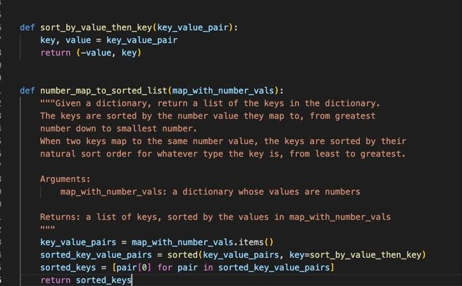 Solved ef rec_number_common_friends(graph, user): iniin | Chegg.com