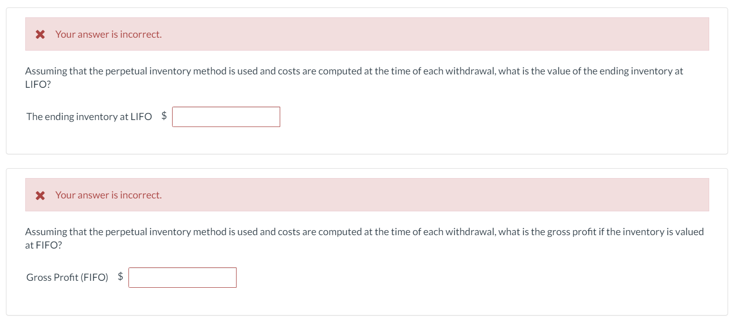 Solved I got the first part done but I am getting so lost on | Chegg.com