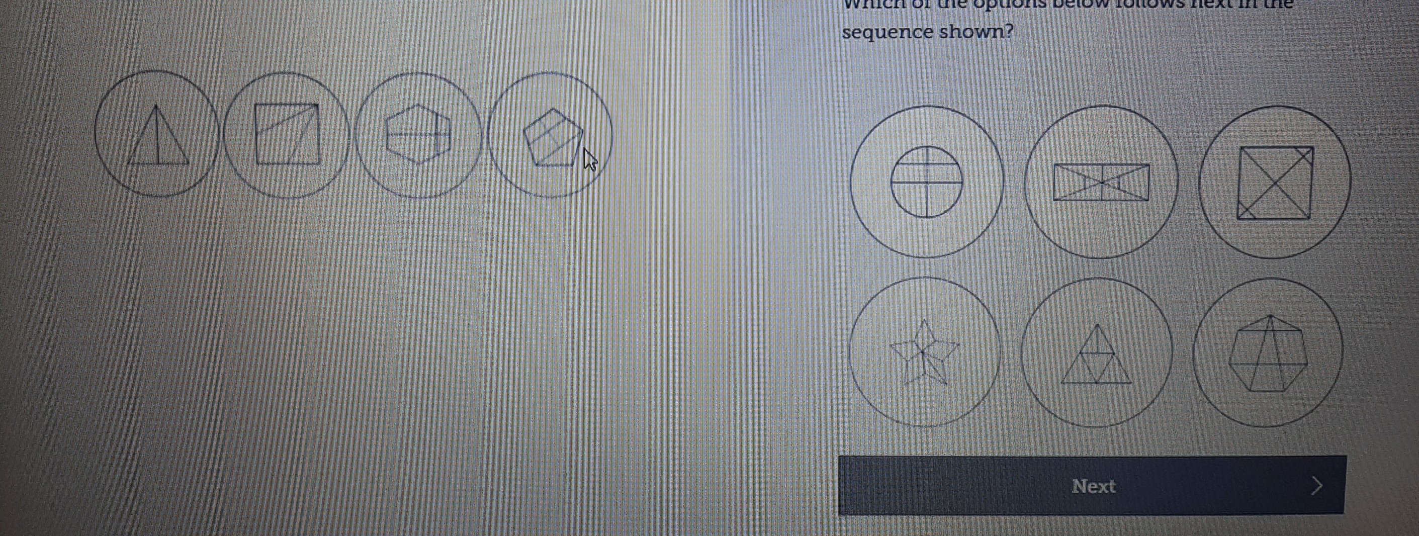 Solved Sequence Shown Chegg