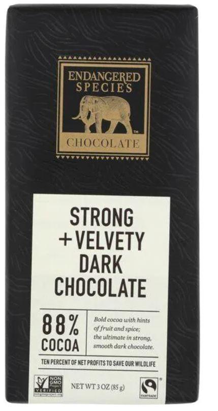 Solved Dark Chocolate (Maltitol, Chocolate (Processed with | Chegg.com