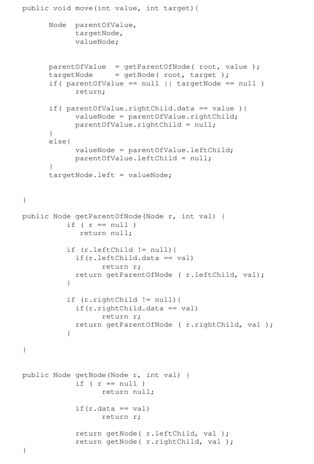 Solved Please trace following code in detail. | Chegg.com