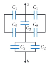 Solved Find Ceq of this circuit. Assume C1 = C2 = 2.0uf and | Chegg.com