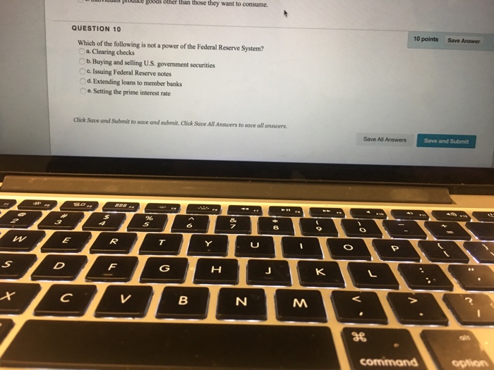 Solved Question Completion Status: QUESTION 7 10 points Save | Chegg.com