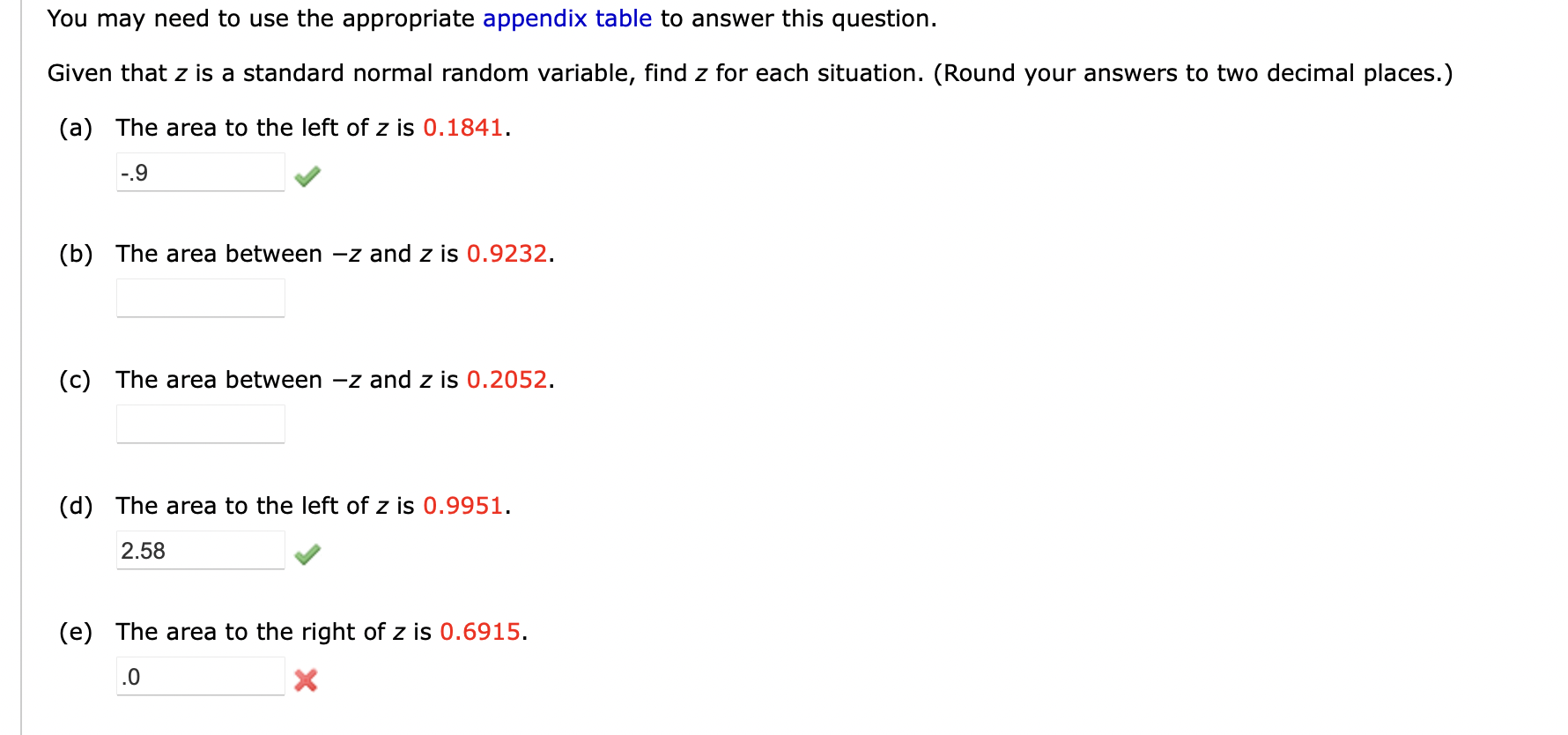 Solved You may need to use the appropriate appendix table to | Chegg.com