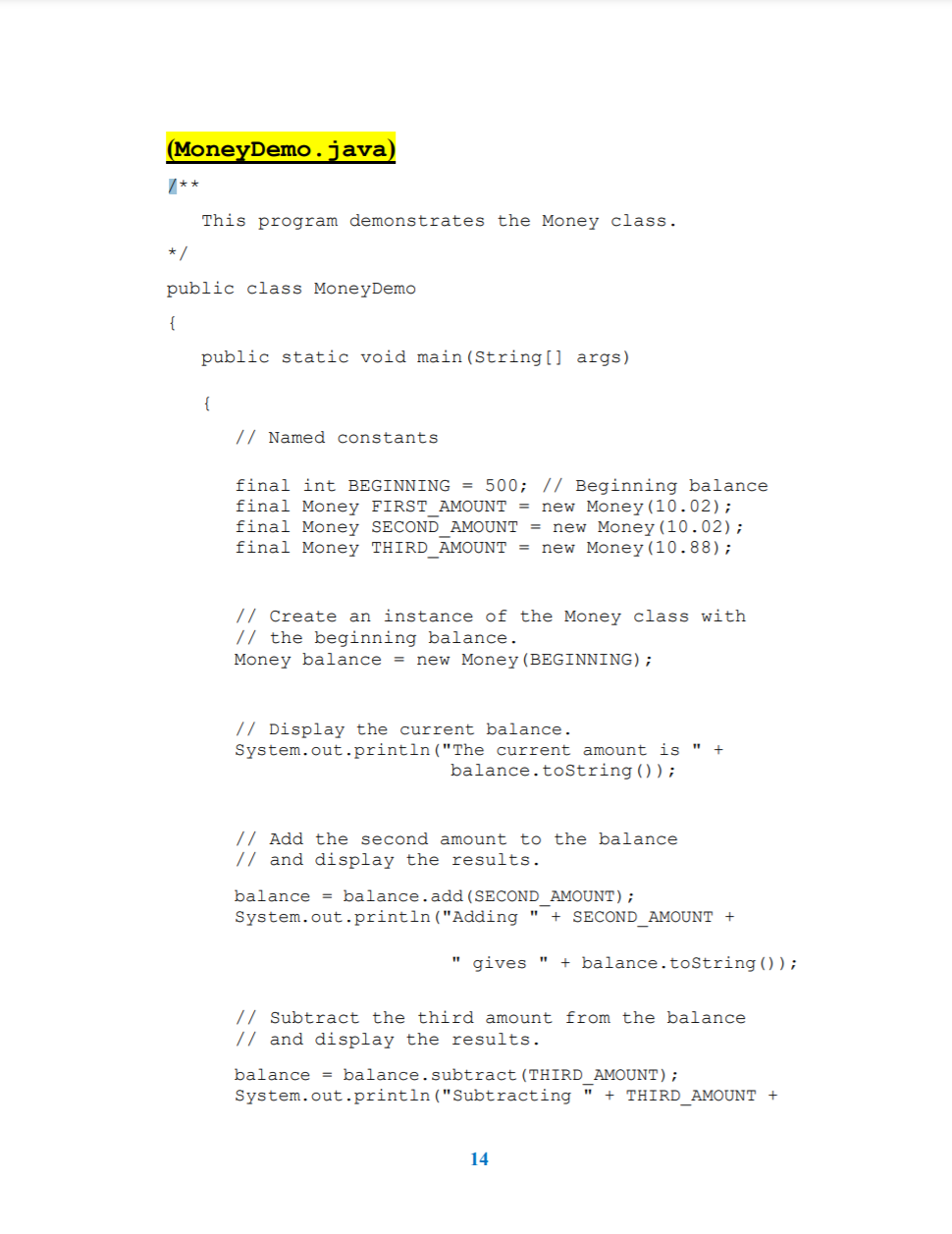 Solved Using Java Programming Language Creat This Program 1720
