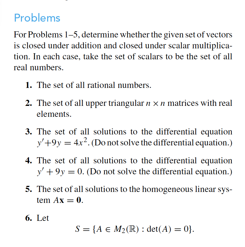 Solved I am having trouble solving 1, 3, ﻿and 5 | Chegg.com