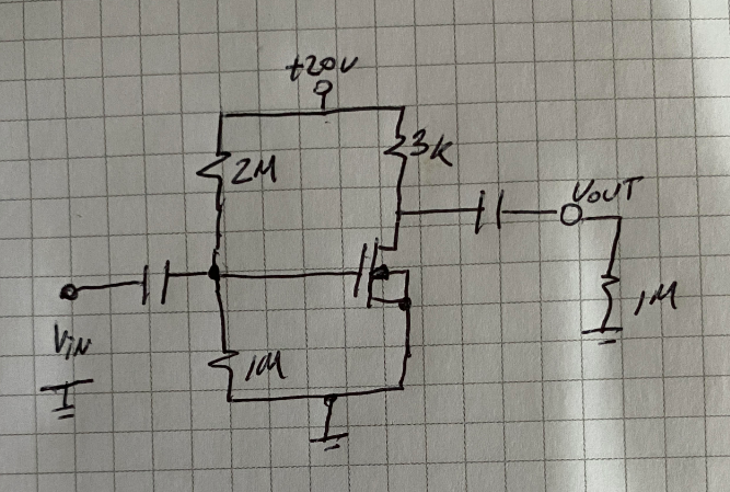 Solved For the circuit, where (for all transistors) ra = | Chegg.com
