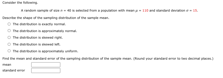 Solved A Random Sample Of N Observations Is Selected From A