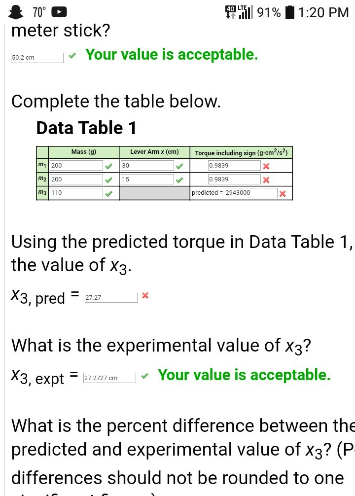 Solved I need help, I try different equations and get wrong | Chegg.com