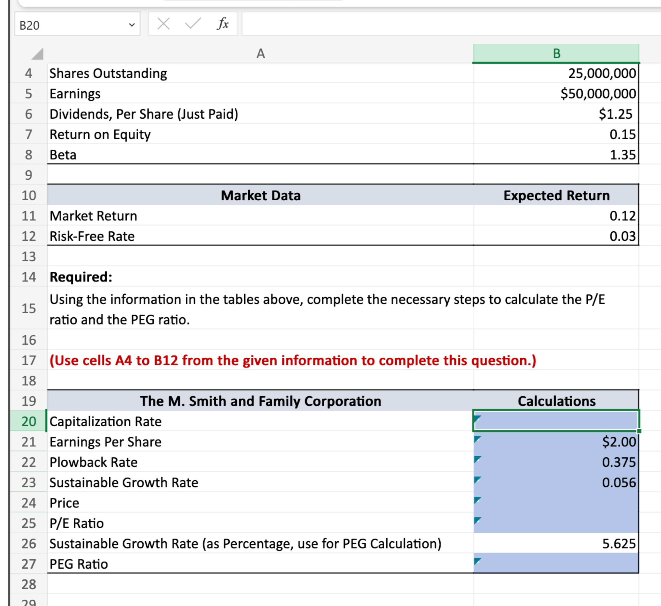 Solved Required:Using the information in the tables above, | Chegg.com