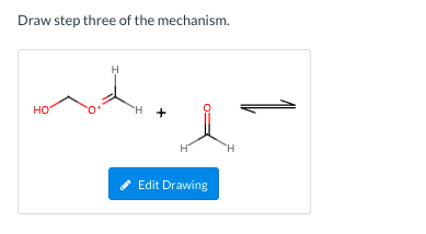 Solved Draw the mechanism for the reactions below (include | Chegg.com