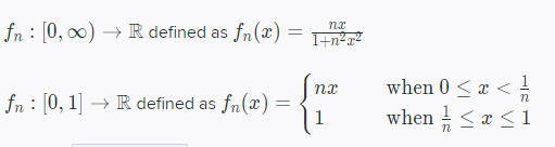 Solved nc fn: [0,00) + R defined as fn(2) = 1+nzº na fn: [0, | Chegg.com Solved nc fn: [0,00) + R defined as fn(2) = 1+nzº na fn: [0, | Chegg.com