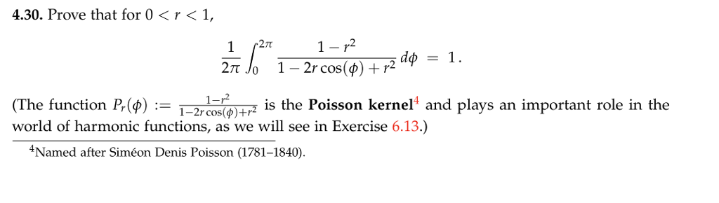 Solved 4.30. Prove that for 0