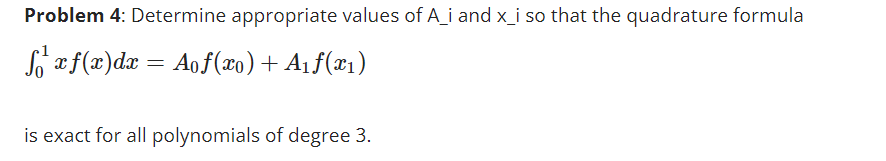 Solved Determine appropriate values for | Chegg.com