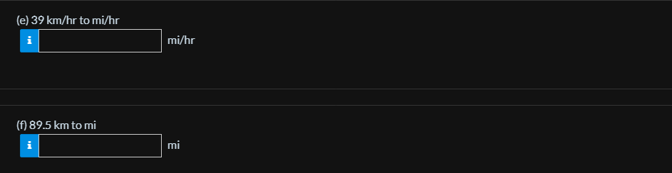 Solved Perform the following conversions. If necessary, | Chegg.com